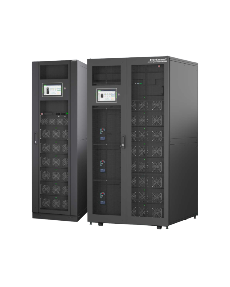 PL33 TL Series 100–600kVA 3-Phase Tower UPS - DP Controls